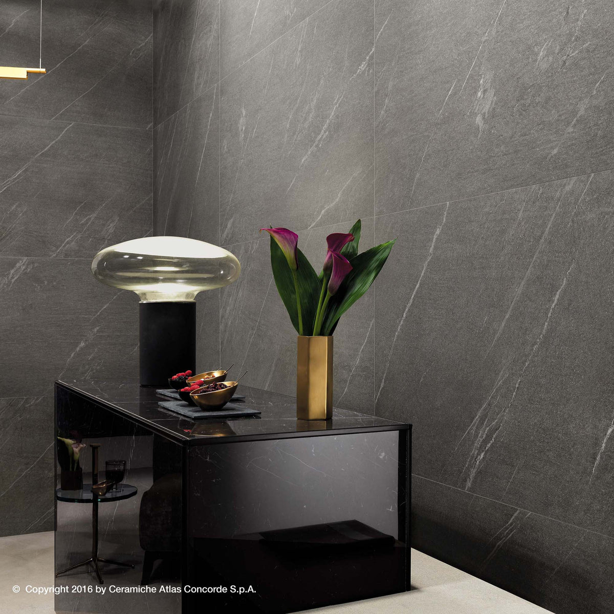 Marvel Stone Collection — Jules Baxter