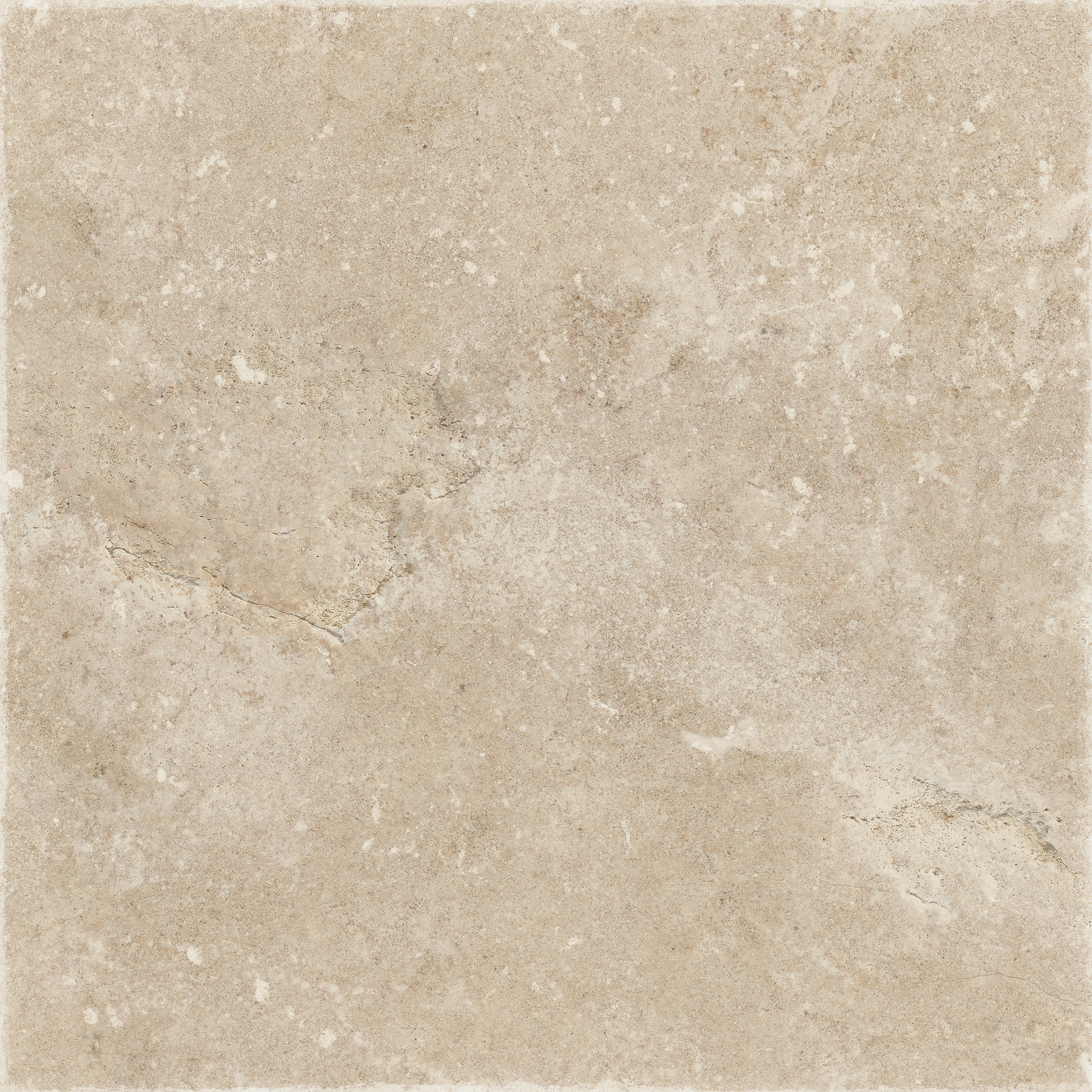Chianca Cursi Beige 406x406mm Matt Floor/Wall Tile (0.99m2 per box ...