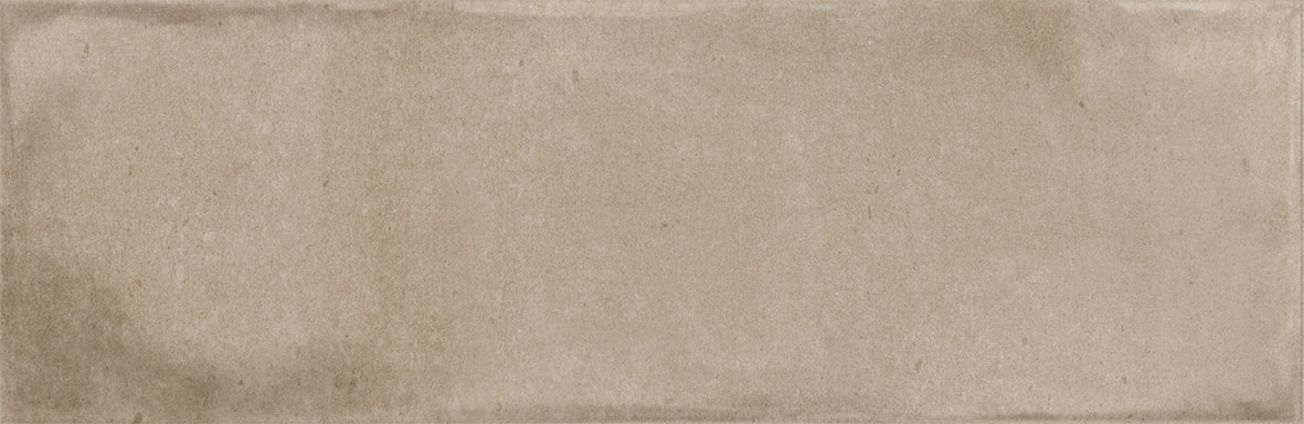 Small Beige 65x200mm Gloss Wall Tile (0.50m2 box) — Jules Baxter