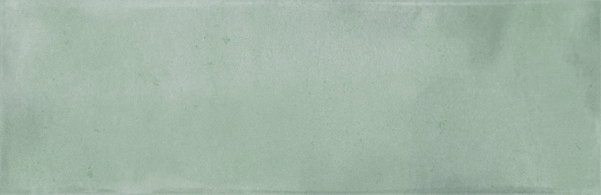 Small Sage 65x200mm Gloss Wall Tile (0.50m2 box) — Jules Baxter