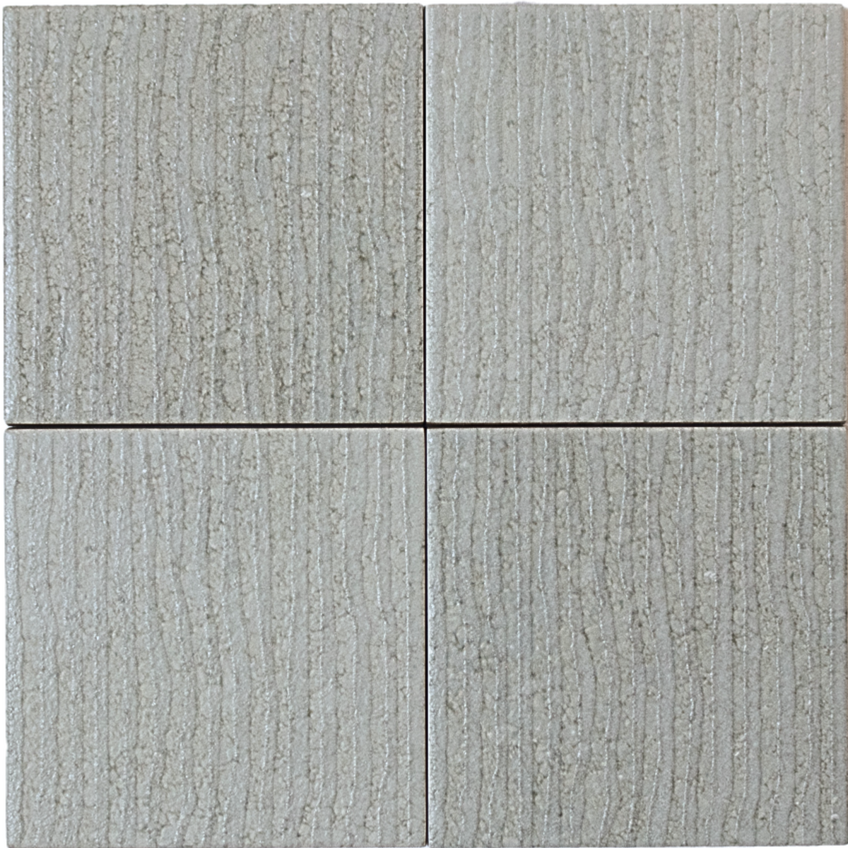 Le Terre Salvia Decoro 100x100mm Matt Floor/Wall Tile (0.5m2 per box ...