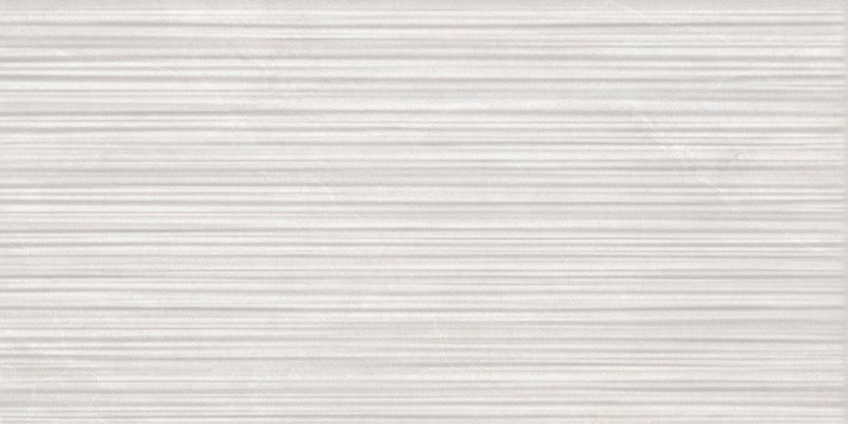 Noble Stone 3D Stripes White 600x1200mm Wall Tile (1.44m2 per box ...