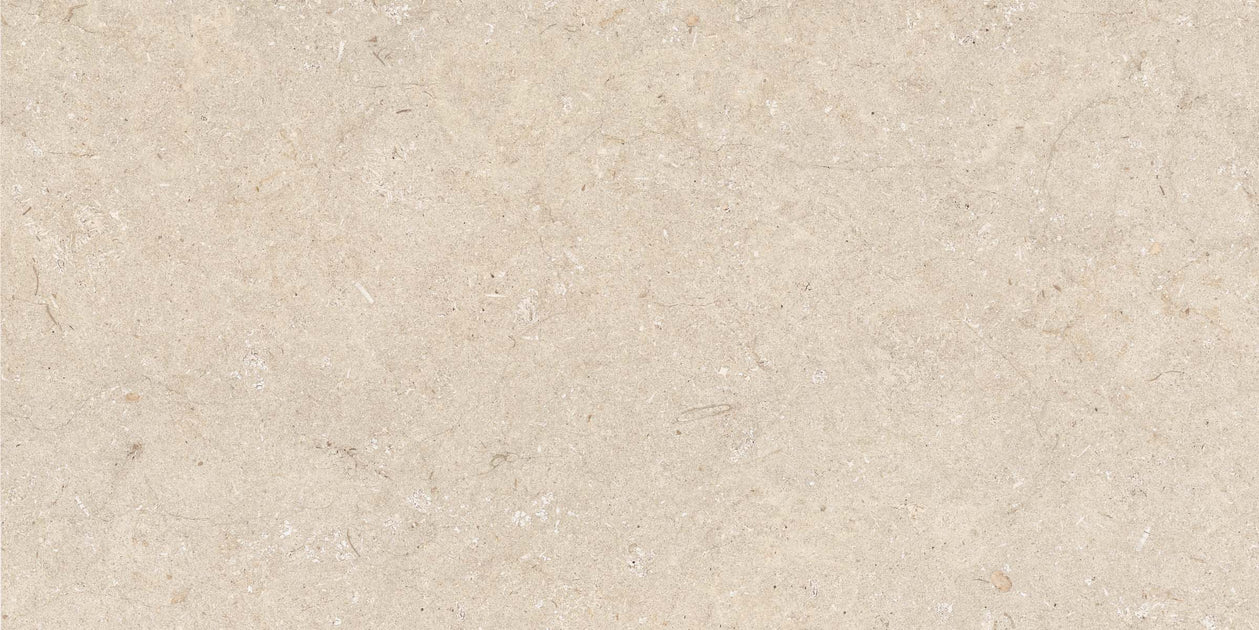 Poetry Stone Trani Beige Matte 600x1200mm Floor/Wall Tile (1.44m2 per ...