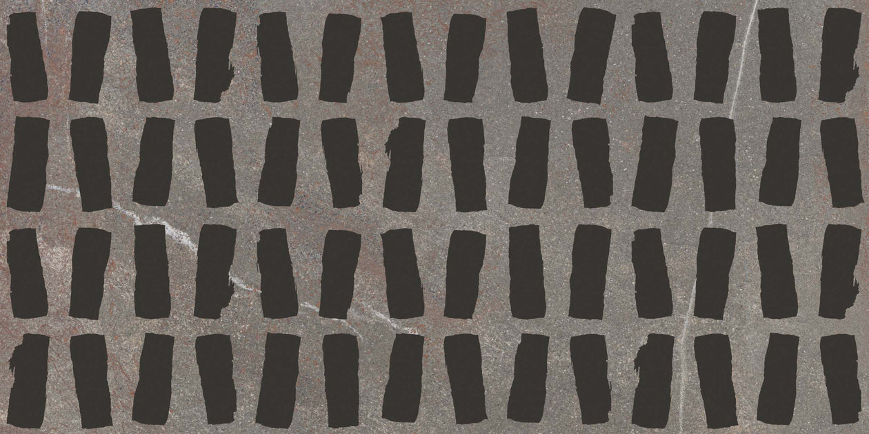 Decori Metal Mud Matte 600x1200mm Wall/Floor Tile (per piece) — Jules ...