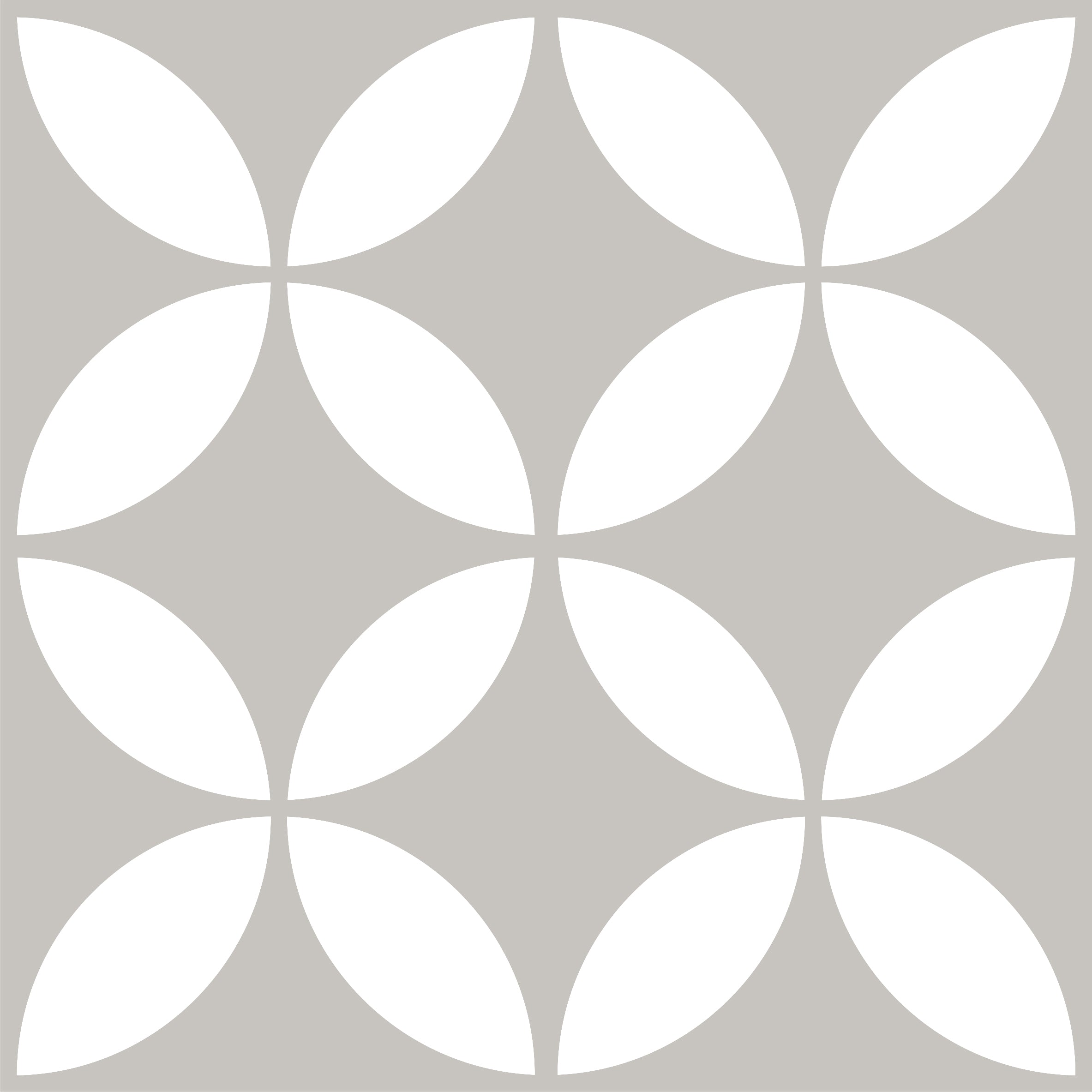 Eclectica Star Grey 200x200mm Matt Tiles Online : The Tile Company ...