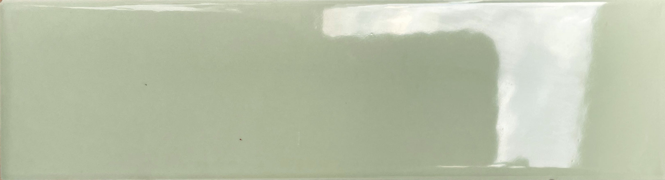 Dust Sage Subway 50x200 Gloss Wall Tile (0.50m2 box) — Jules Baxter