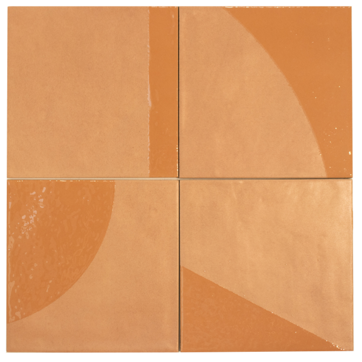 Story Cotto 150x150mm Matt Wall/Floor Tile (0.585m2 box) — Jules Baxter