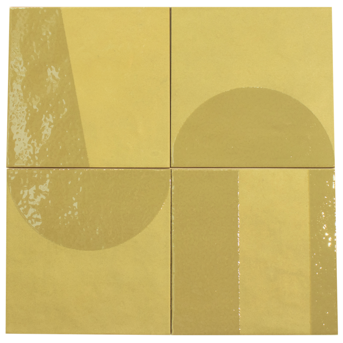 Story Matcha 150x150mm Matt Wall/Floor Tile (0.585m2 box) — Jules Baxter