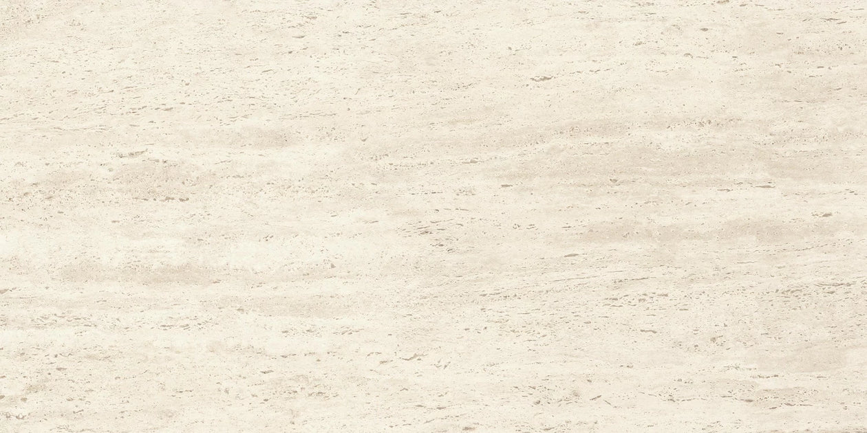 Marvel Travertine White Vein 600x1200 Matte Floor/Wall Tile (1.44m2 bo ...