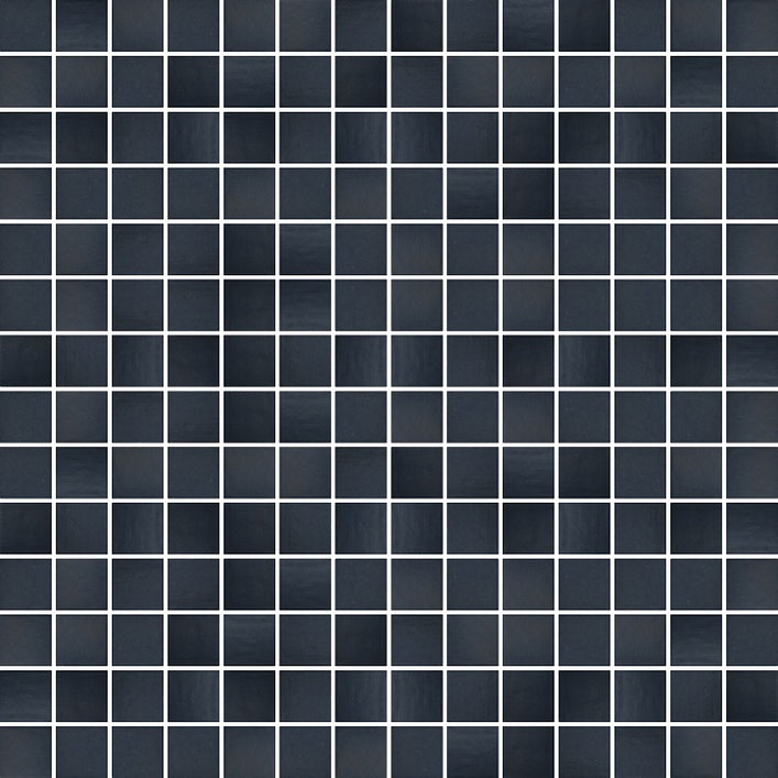 Villa Sentosa 20x20mm (300x300mm sheet size) Glass Mosaic Pool Tile (B ...