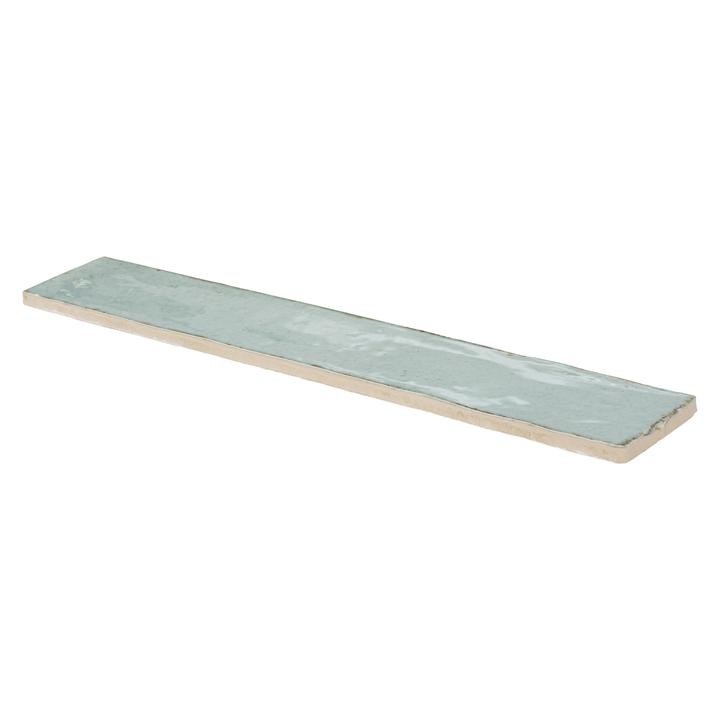 Craquel Sky Gloss 65x396mm Wall Tile (1m2 box) — Jules Baxter