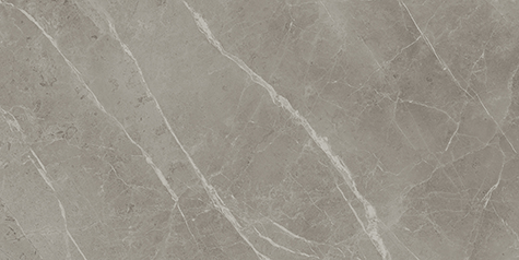 Marvel Pro Grey Fleury 600x1200mm Polished Finish Floor Tile (1.44m2 b ...
