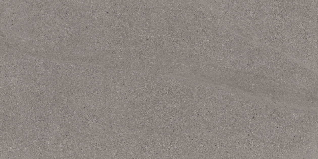 Baltic Dark Grey 600x1200mm Matte Floor/Wall Tile (1.44m2 per box ...