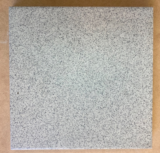 Dotti Light Grey 200x200mm Matt Finish Wall/Floor Tile (1.2m2 box ...