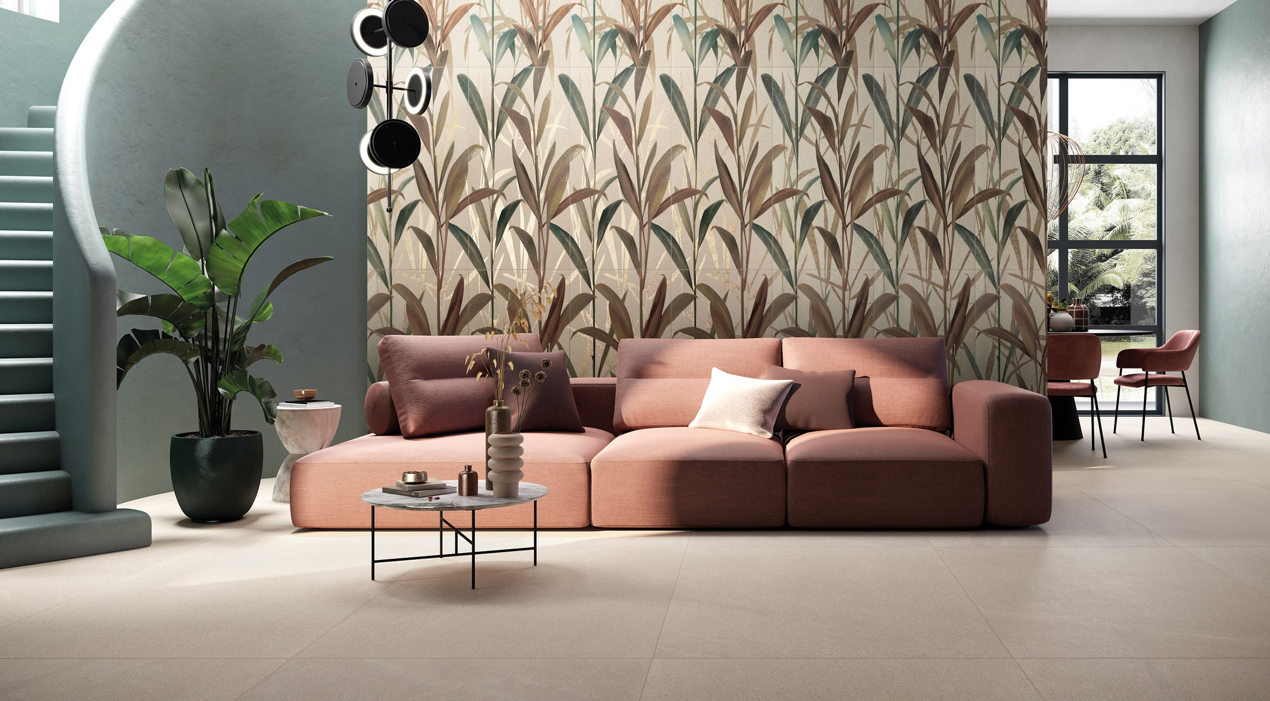 Baltic Beige 300x600mm Matte Floor/Wall Tile (1.26m2 box) — Jules Baxter