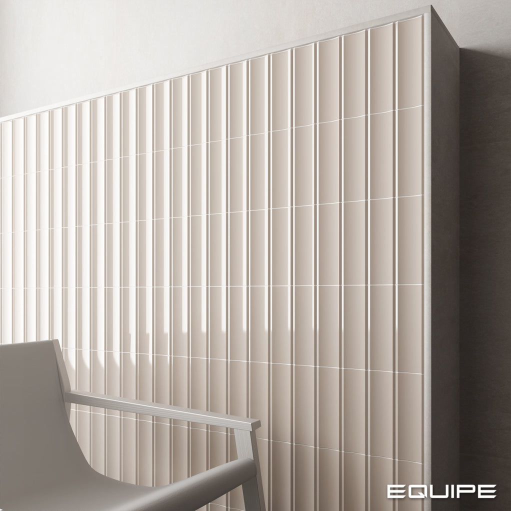 Vibe 'In' Light Mocha Matt 65x200mm Wall Tile (0.42m2 box) - $82.95m2 ...